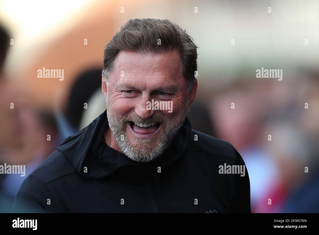 29th October 2022; Selhurst Park, Crystal Palace, London, England ...