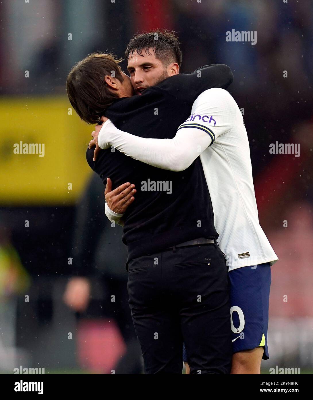 Antonio conte october 29 2022 hi-res stock photography and images - Alamy