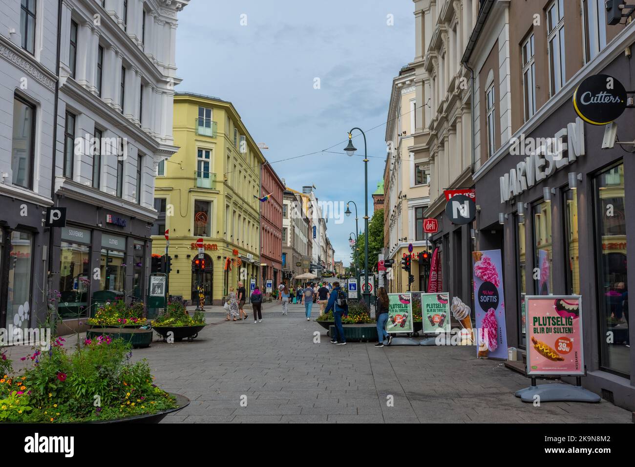 Oslo august 7 hi-res stock photography and images - Alamy