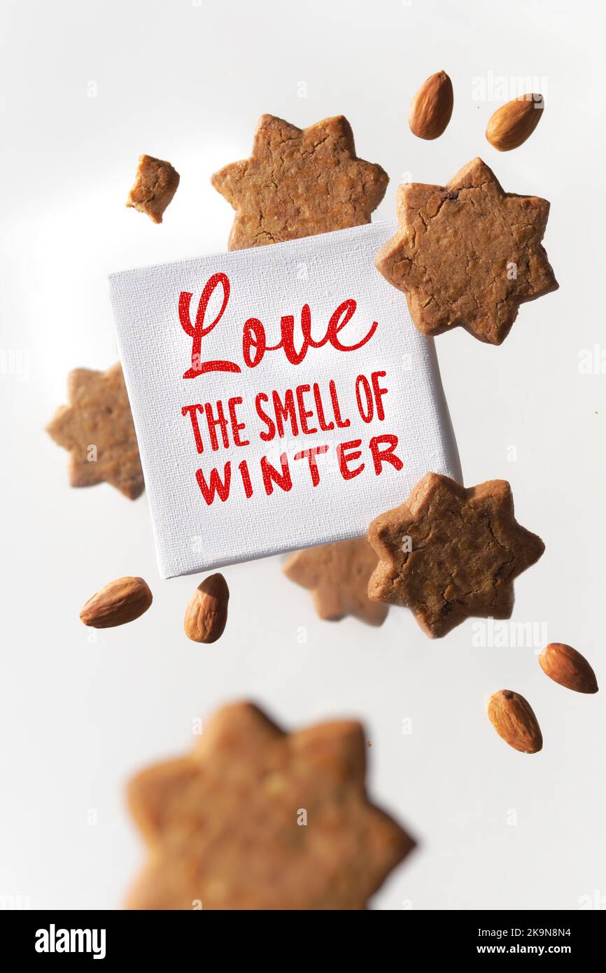 Cookie smell hi-res stock photography and images - Alamy