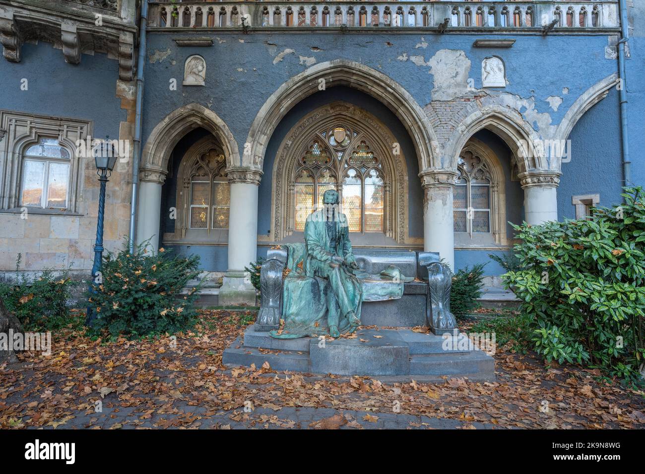 Count alajos karolyi hi-res stock photography and images - Alamy