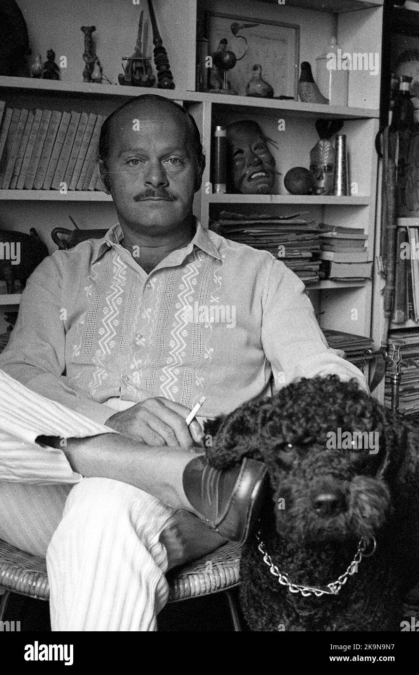 Cecilio Madanes, Ucranian-Argentine theatre director, scenographer and ...