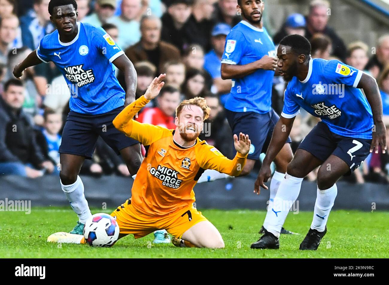 James brophy hi-res stock photography and images - Alamy