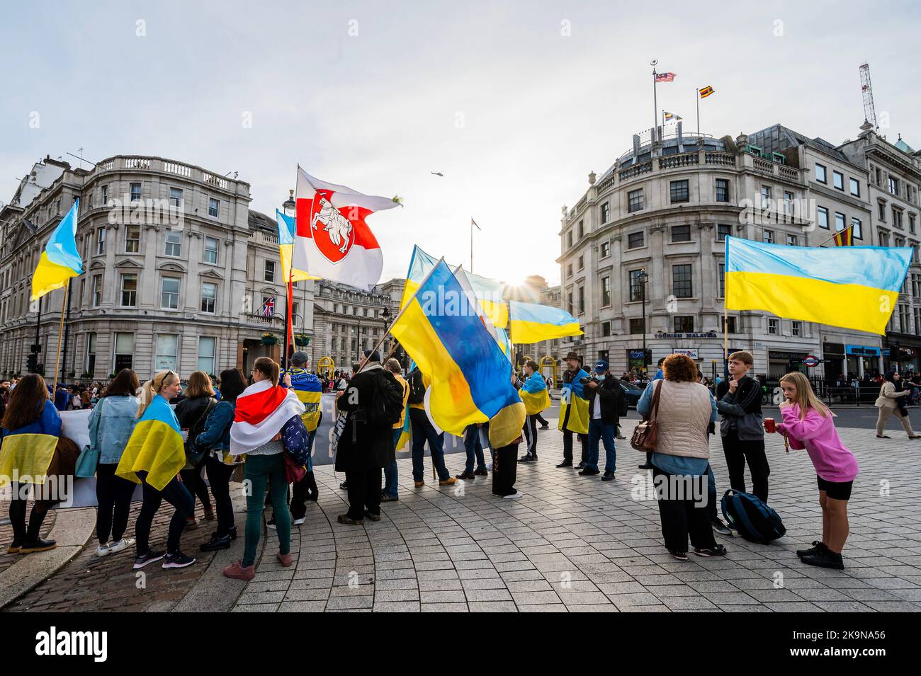 Bell end putin hi-res stock photography and images - Alamy