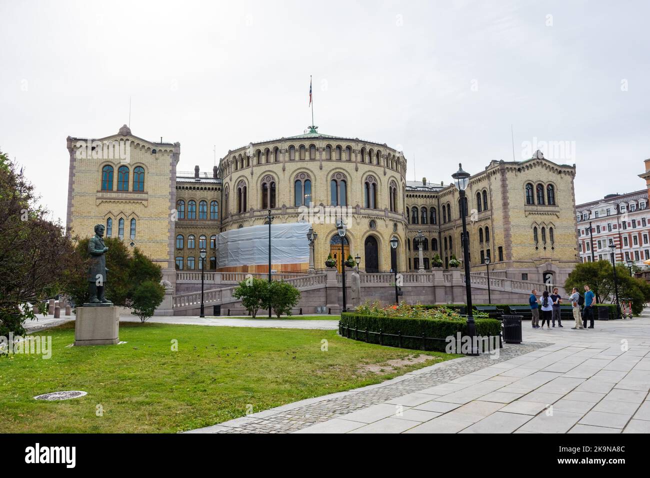 Oslo august 7 hi-res stock photography and images - Alamy