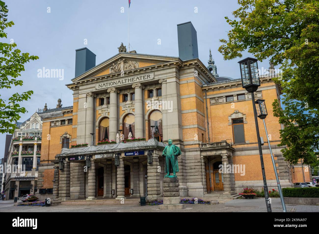 Oslo august 7 hi-res stock photography and images - Alamy