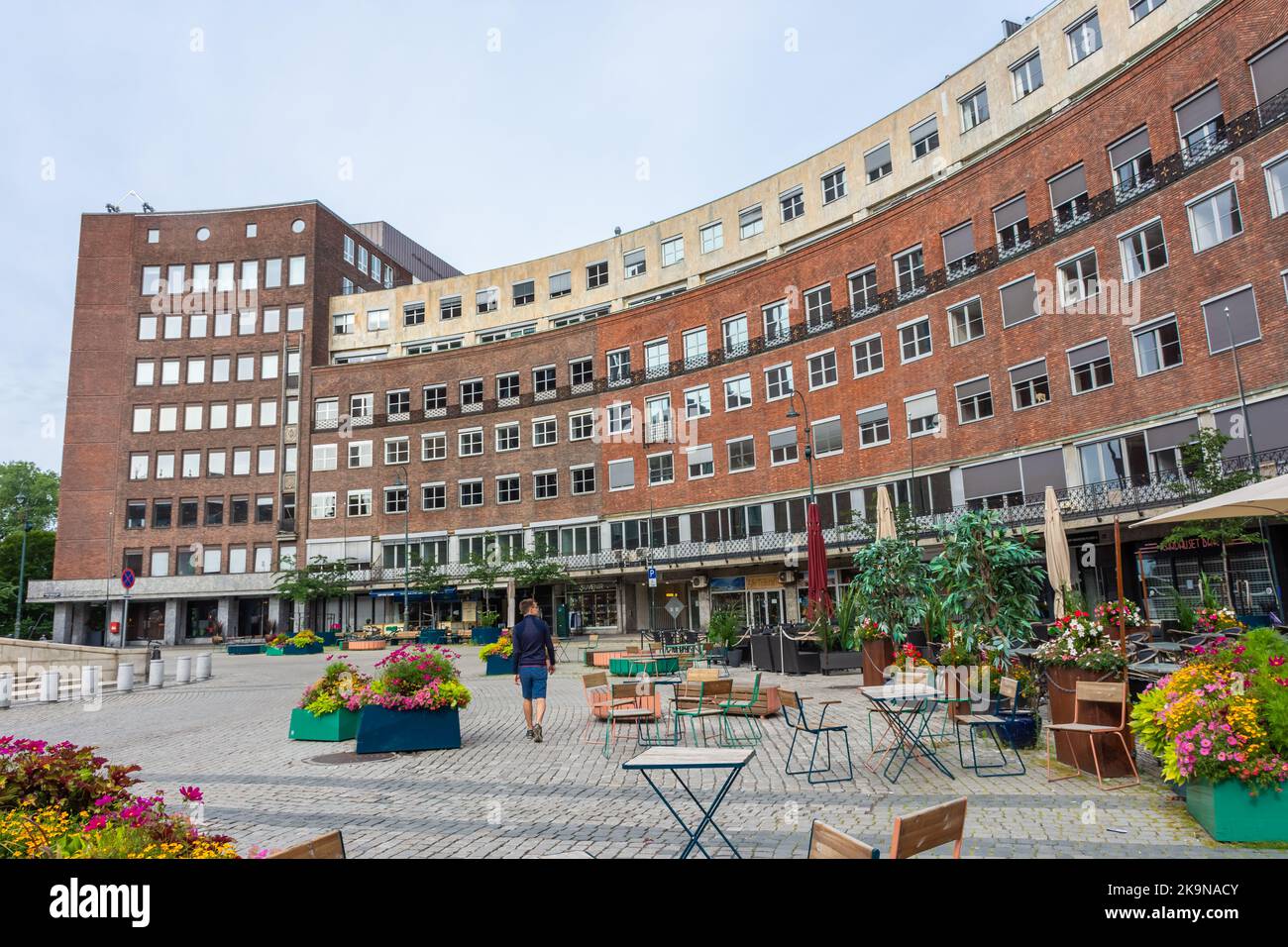 Oslo august 7 hi-res stock photography and images - Alamy