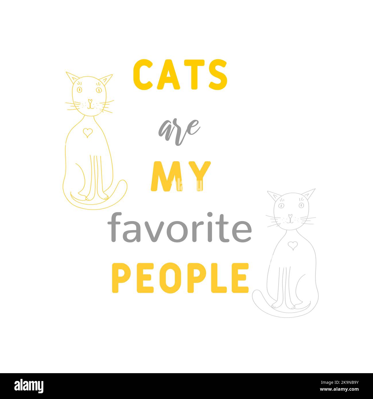 Favorite cats hi-res stock photography and images - Alamy