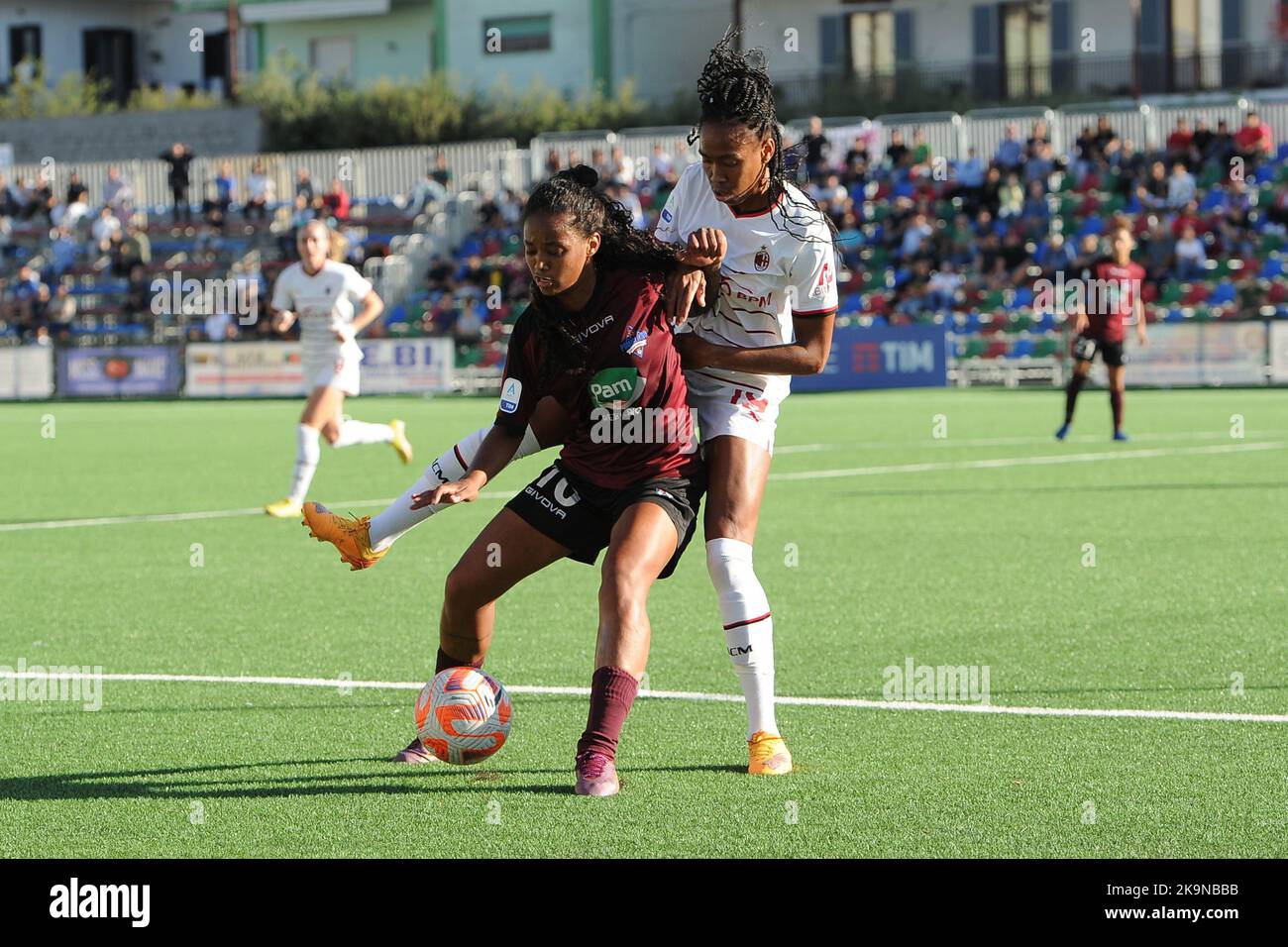 Thomas lindsey kimberley ac milan hi-res stock photography and images ...