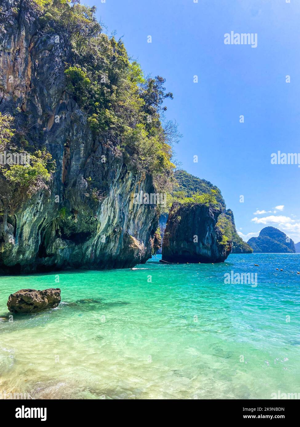 Koh Lao Lading island in Krabi, Thailand Stock Photo - Alamy