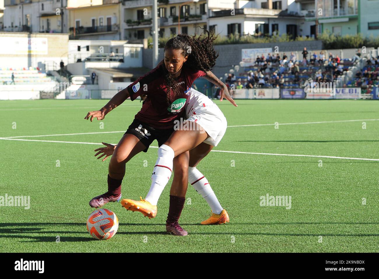 Thomas lindsey kimberley ac milan hi-res stock photography and images ...