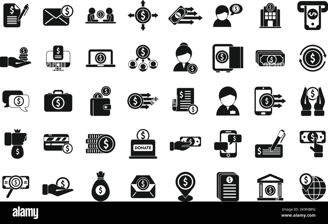 Financial government support Stock Vector Images - Alamy