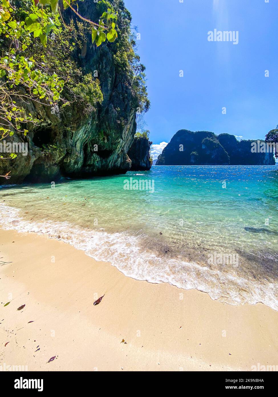 Koh Lao Lading island in Krabi, Thailand Stock Photo - Alamy