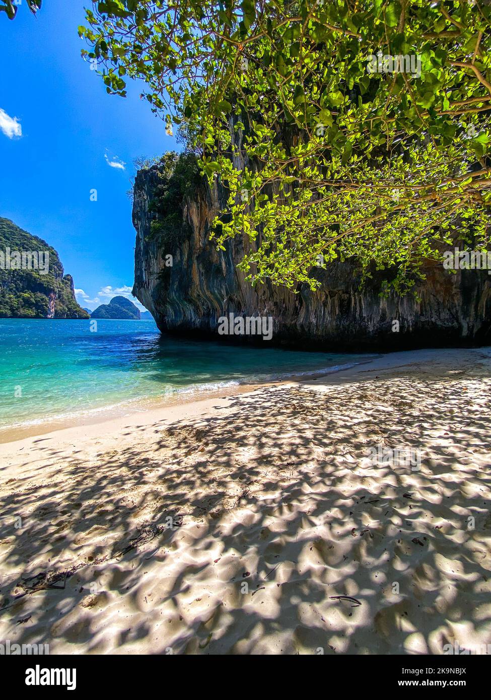Koh Lao Lading island in Krabi, Thailand Stock Photo - Alamy