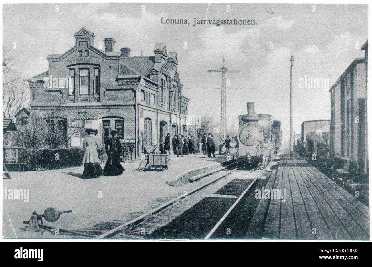 Lomma hi-res stock photography and images - Alamy