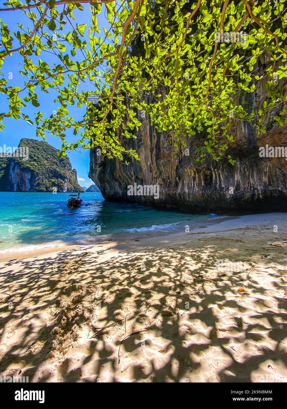 Koh Lao Lading island in Krabi, Thailand Stock Photo - Alamy
