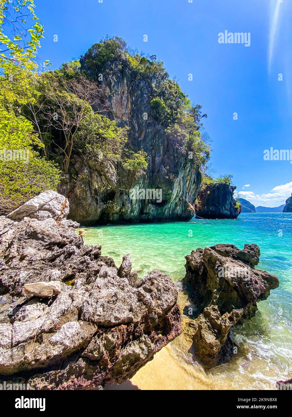 Koh Lao Lading island in Krabi, Thailand Stock Photo - Alamy