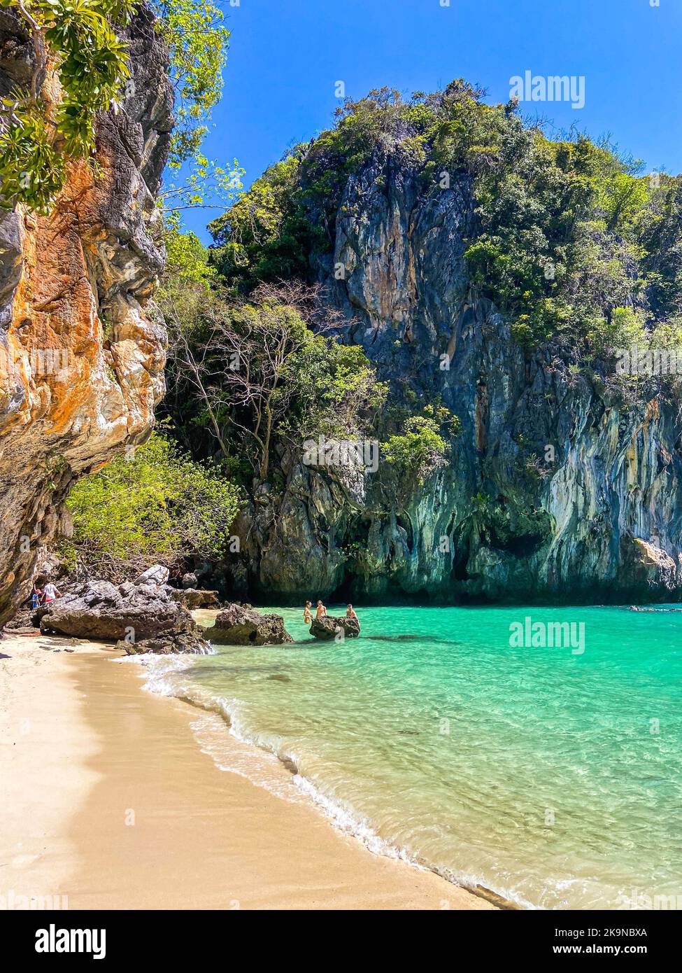 Koh Lao Lading island in Krabi, Thailand Stock Photo - Alamy