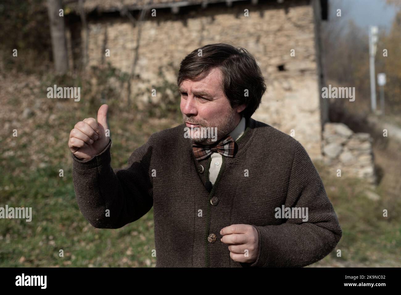 Nuto revelli foundation hi-res stock photography and images - Alamy