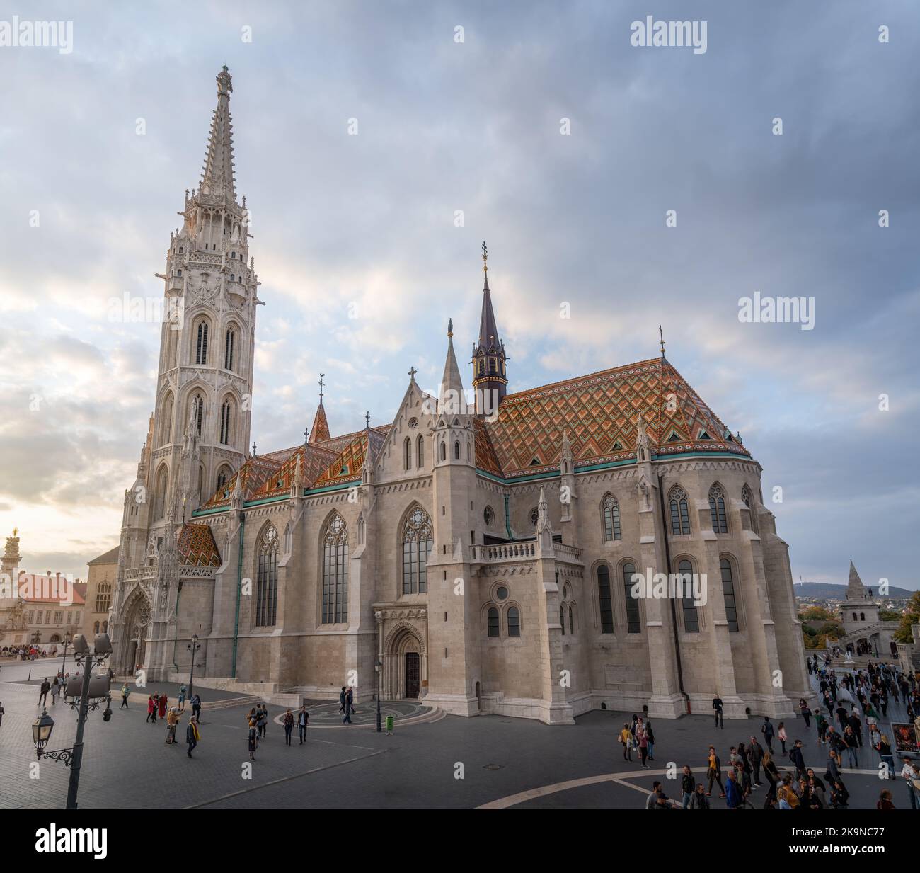 Assumption of buda hi-res stock photography and images - Alamy