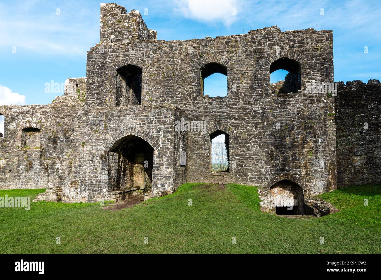 Dinefwr castle hi-res stock photography and images - Alamy