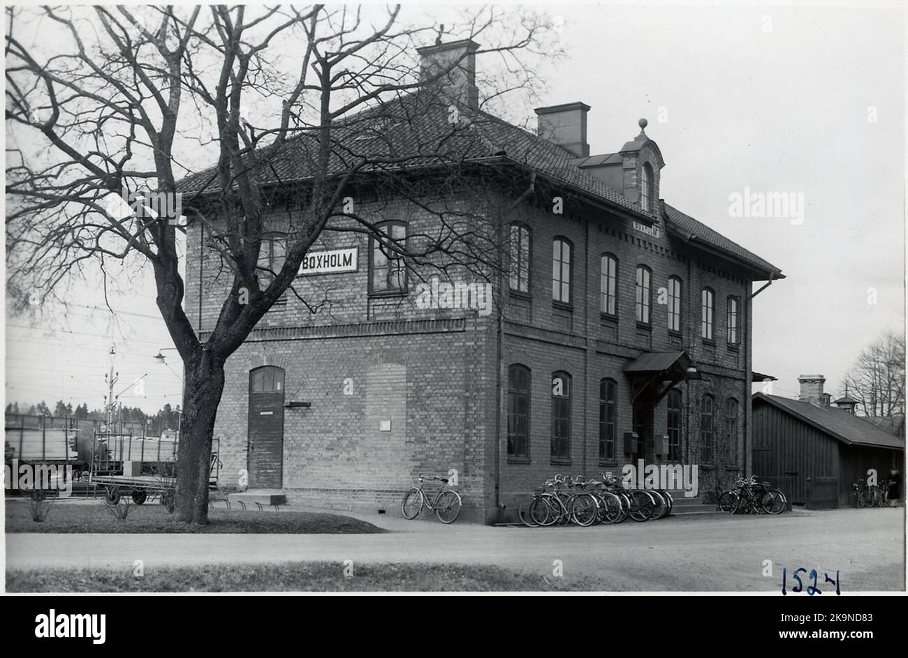 Boxholm hi-res stock photography and images - Alamy