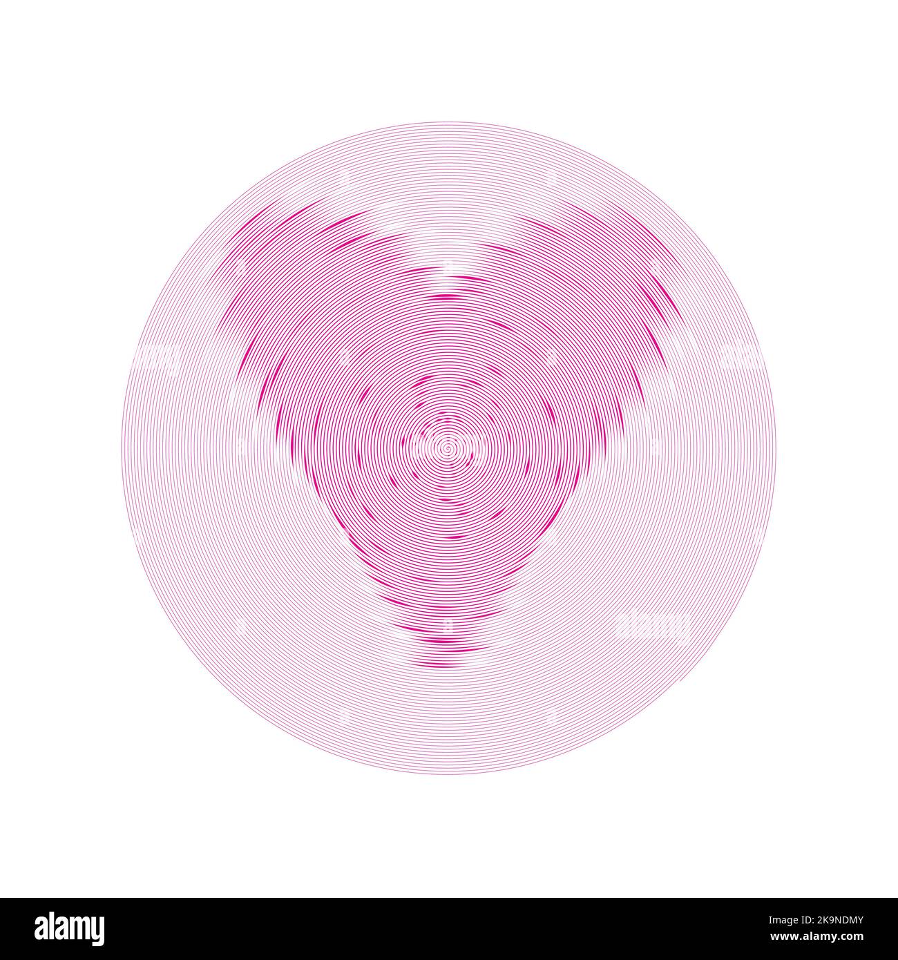 Chaos in thin line Stock Vector Images - Alamy