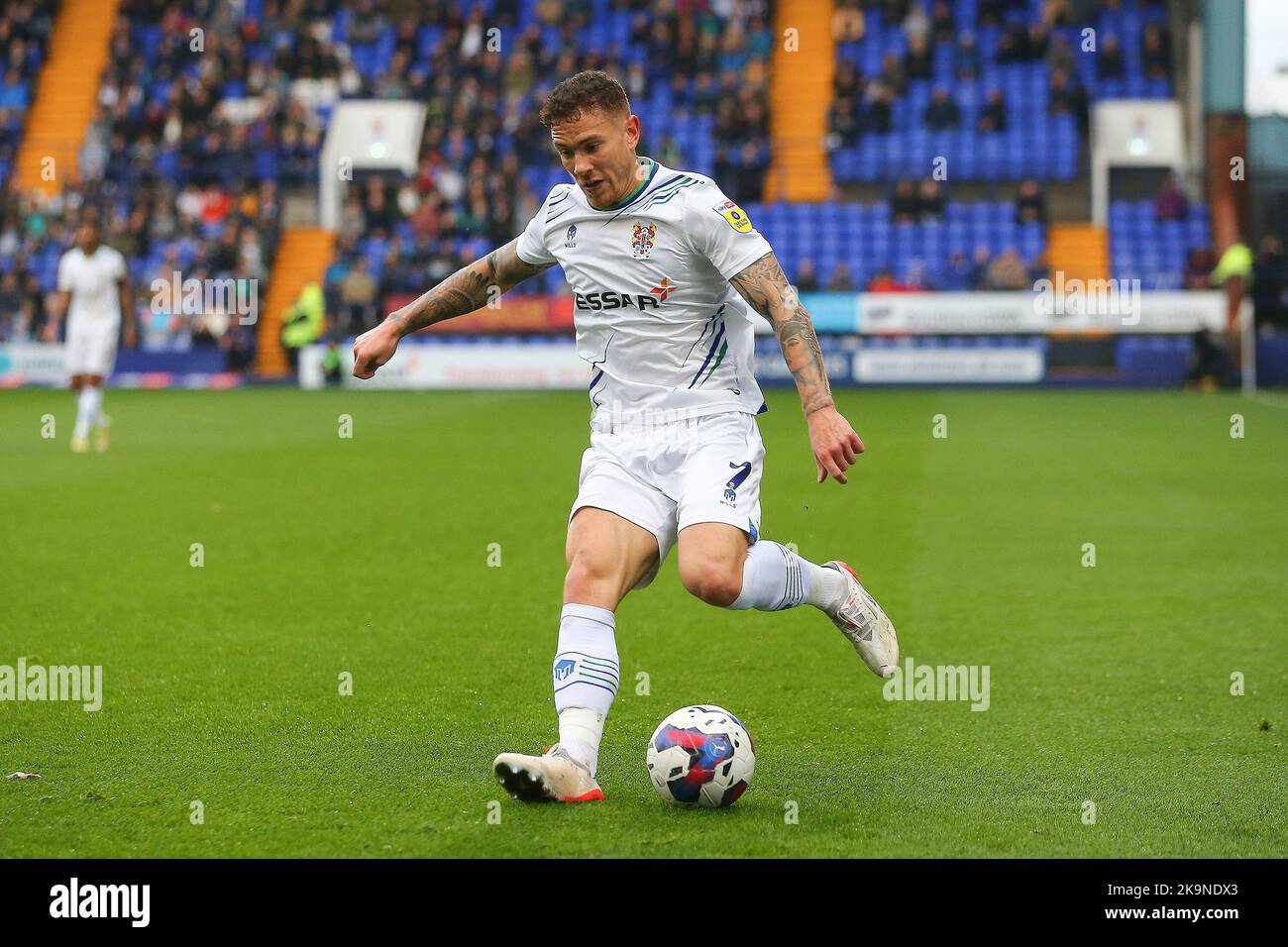Kieron morris football hi-res stock photography and images - Alamy
