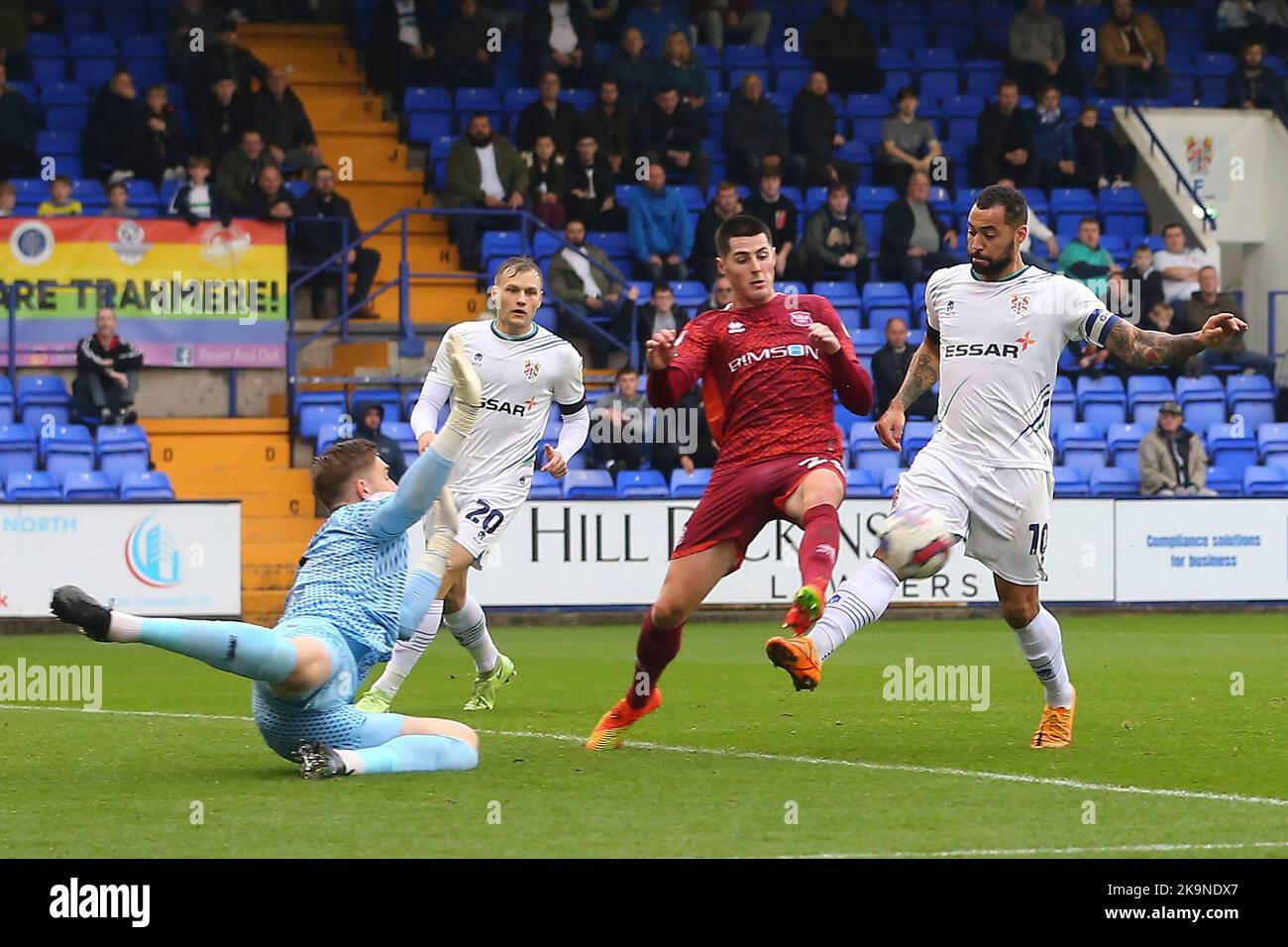 Jon mellish carlisle hi-res stock photography and images - Alamy
