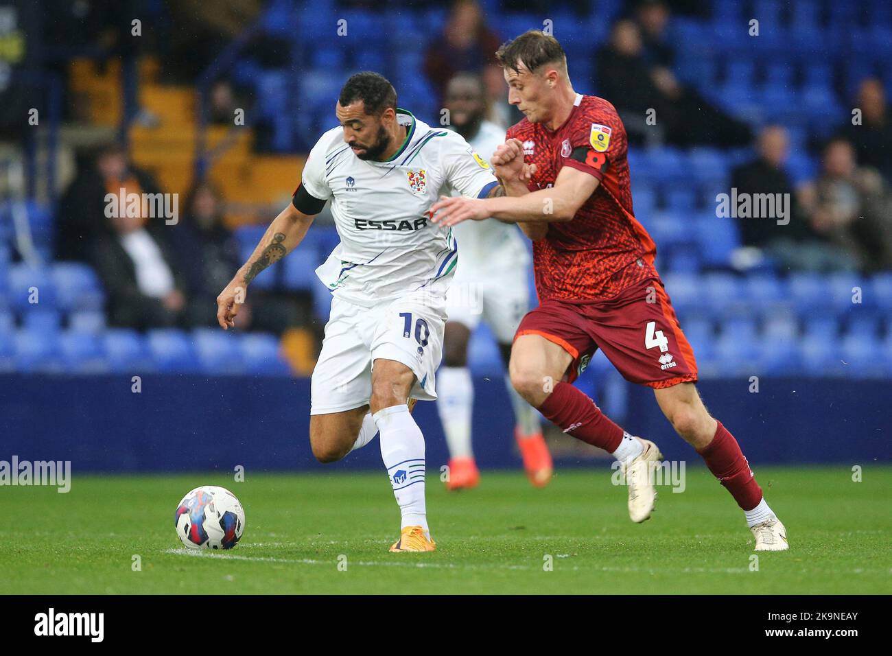 Owen moxon carlisle hi-res stock photography and images - Alamy