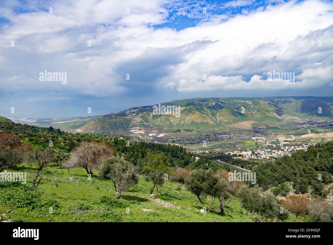 Northern jordan valley hi-res stock photography and images - Alamy