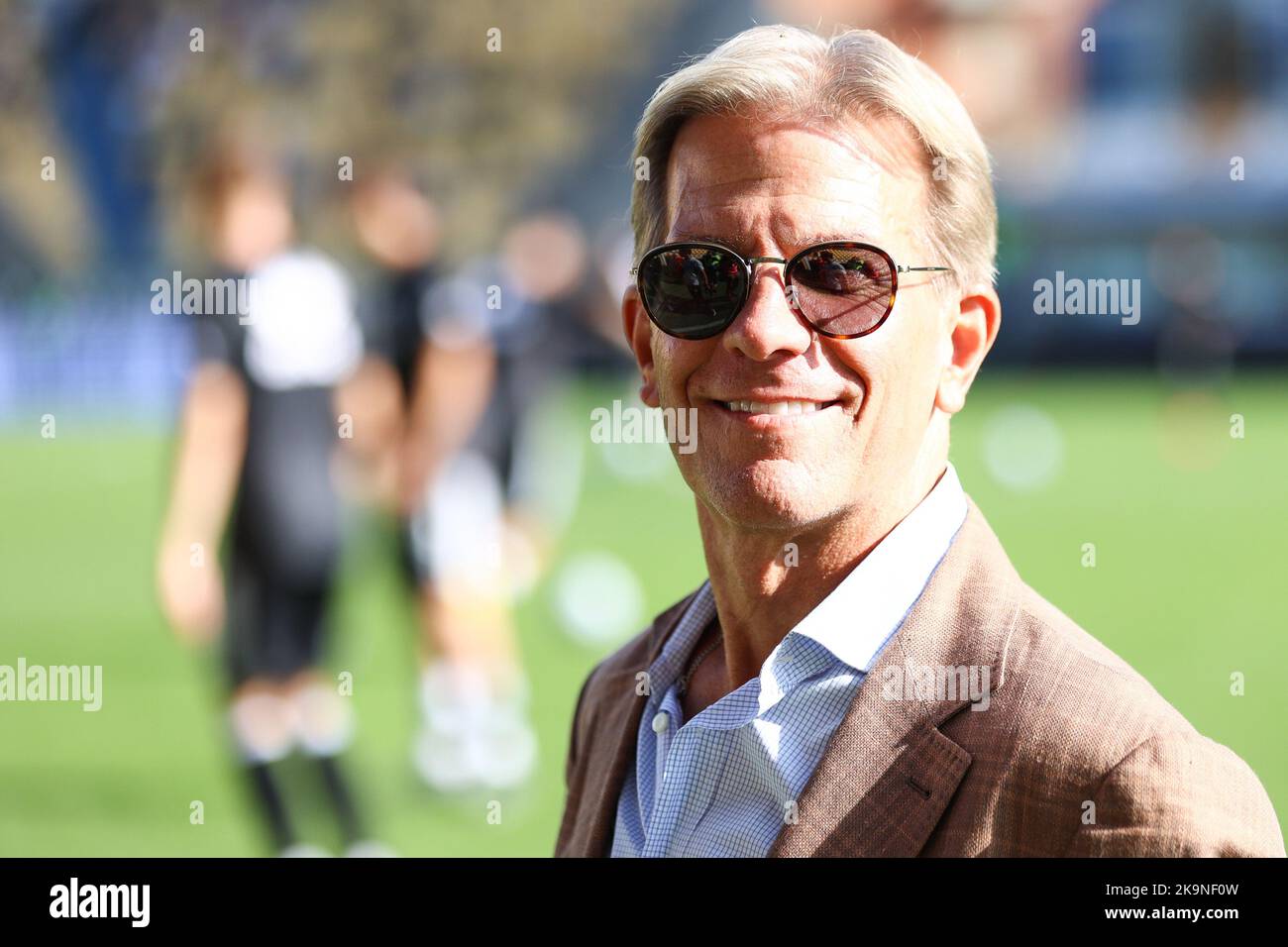 Ennio Tardini stadium, Parma, Italy, October 29, 2022, Kyle Krause ...