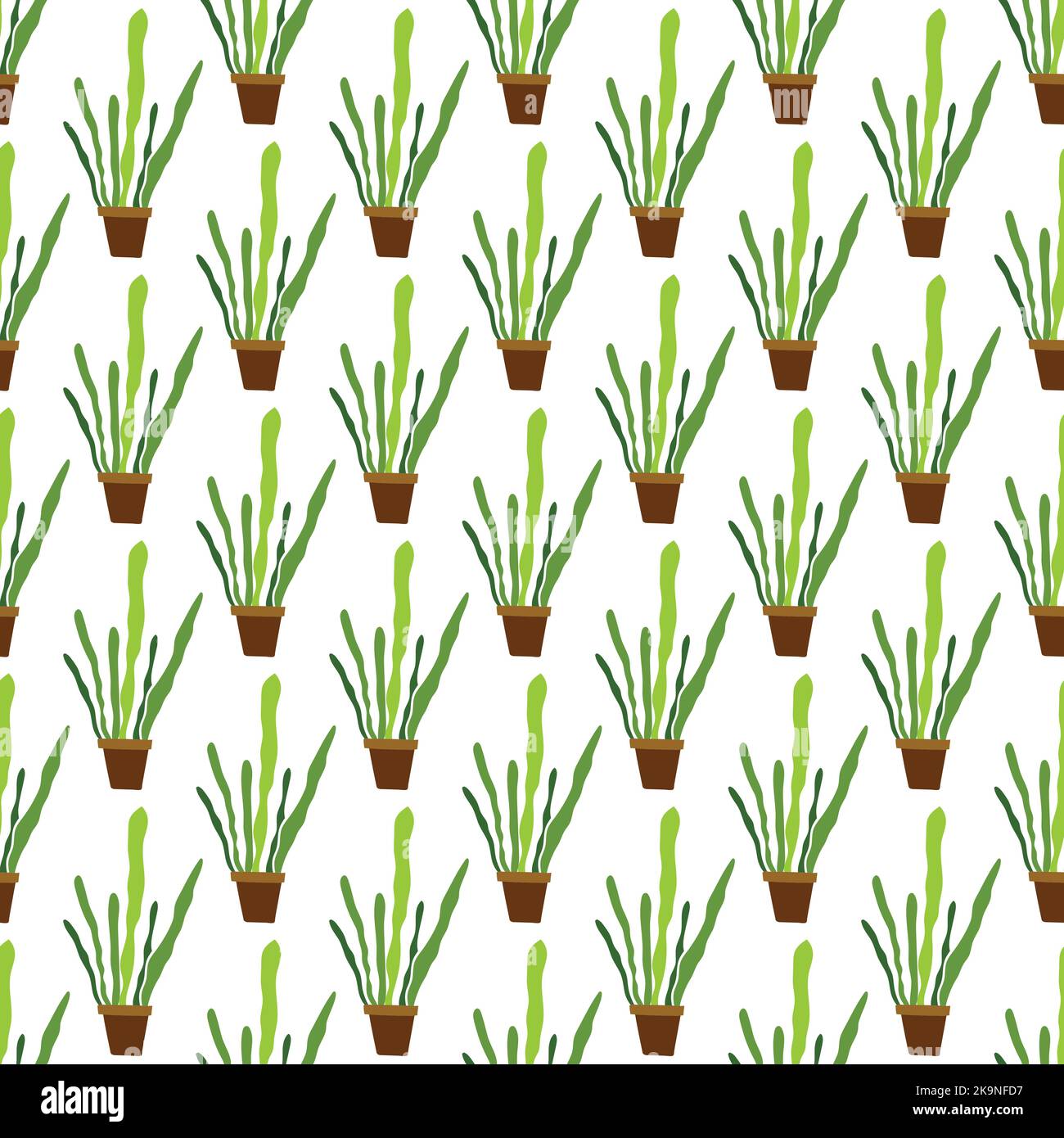 Seamless repeating pattern succulent plant hi-res stock photography and ...