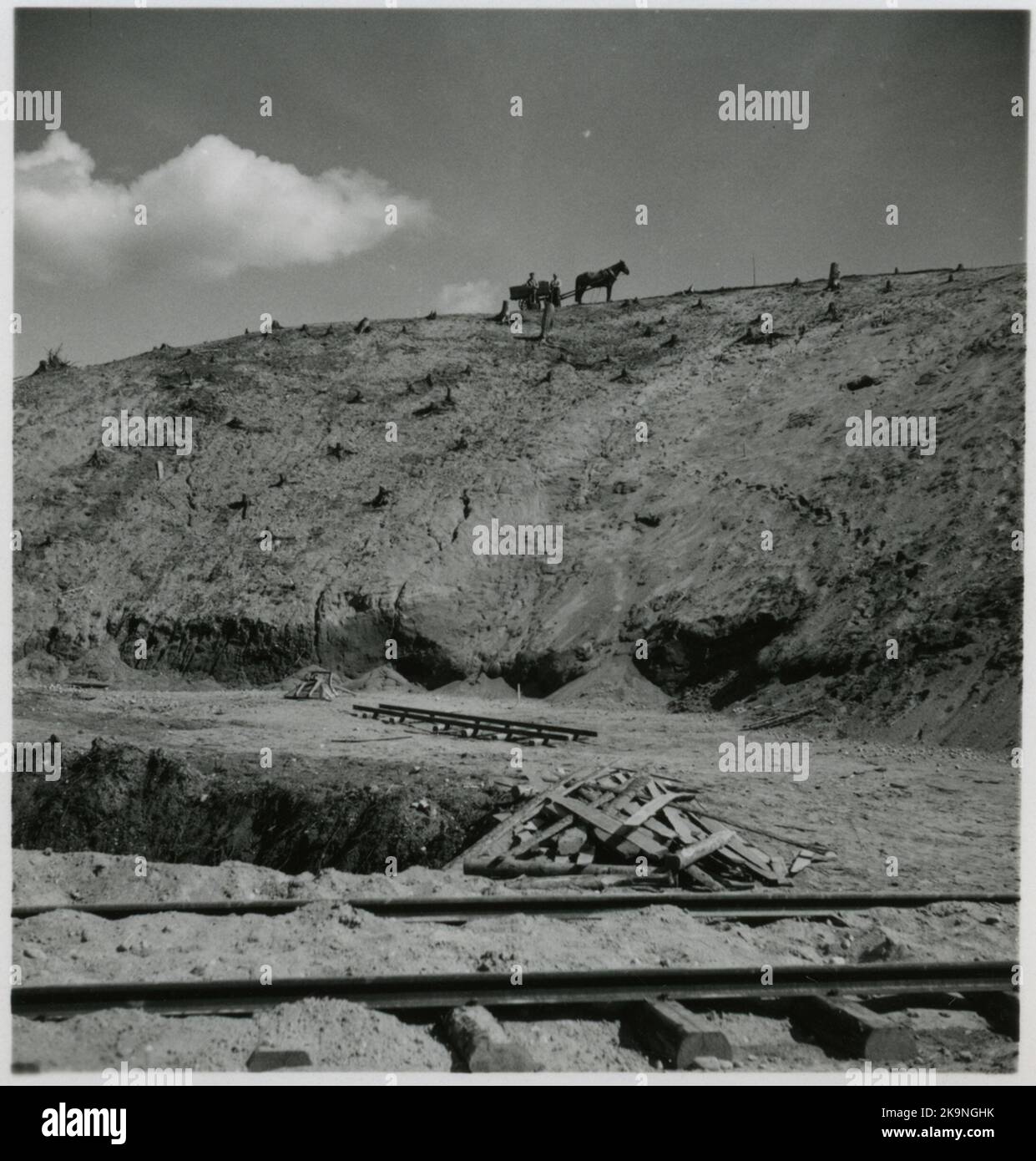 Vaimat Gravel Grop Stock Photo - Alamy