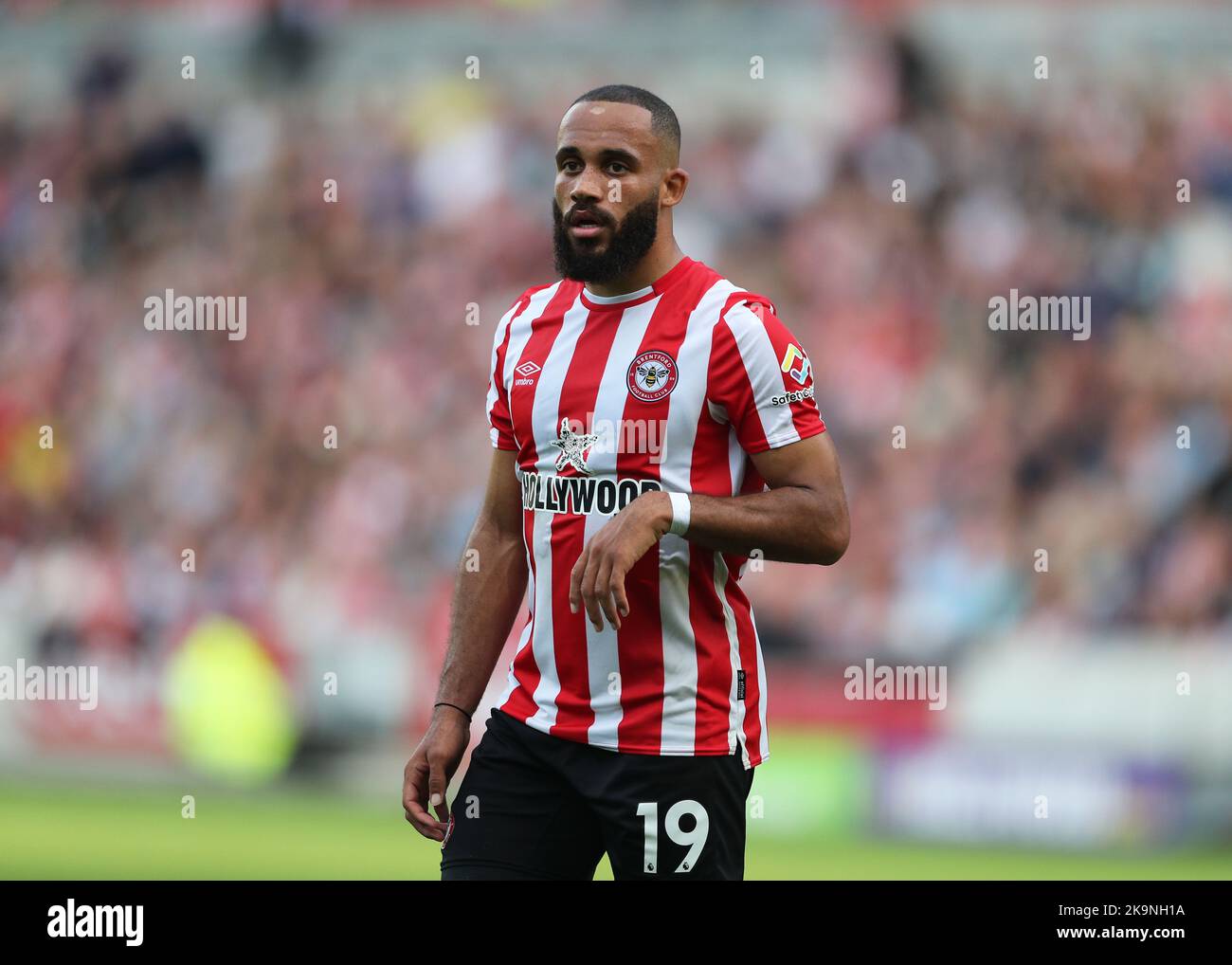 29th October September 2022; Gtech Community Stadium, Brentford, London ...