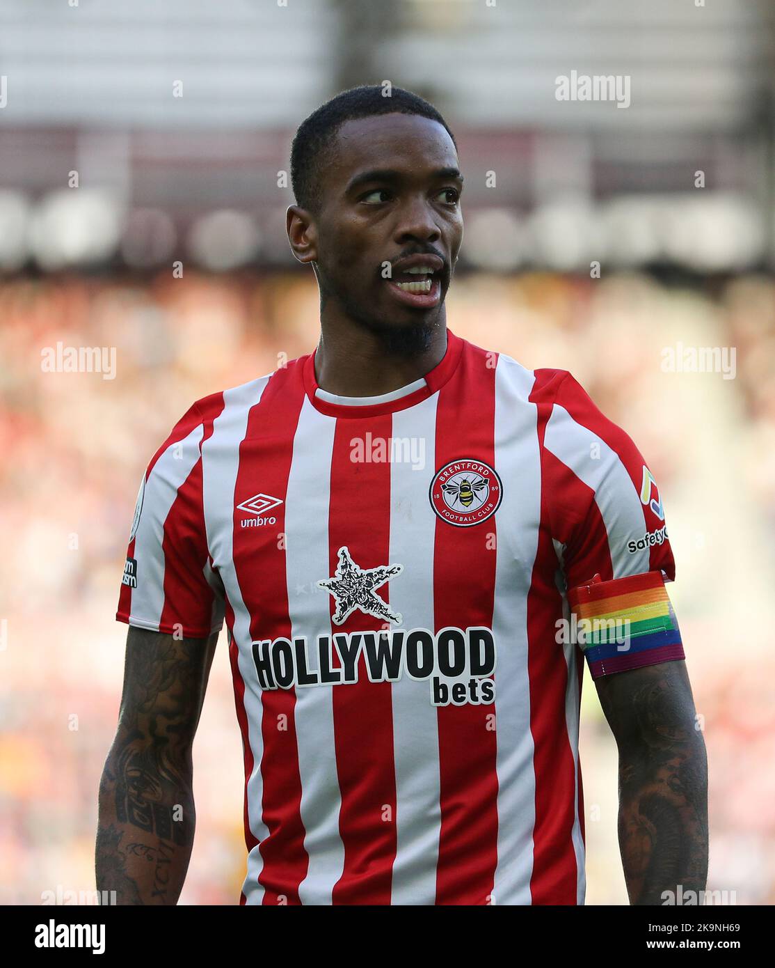 29th October September 2022; Gtech Community Stadium, Brentford, London ...
