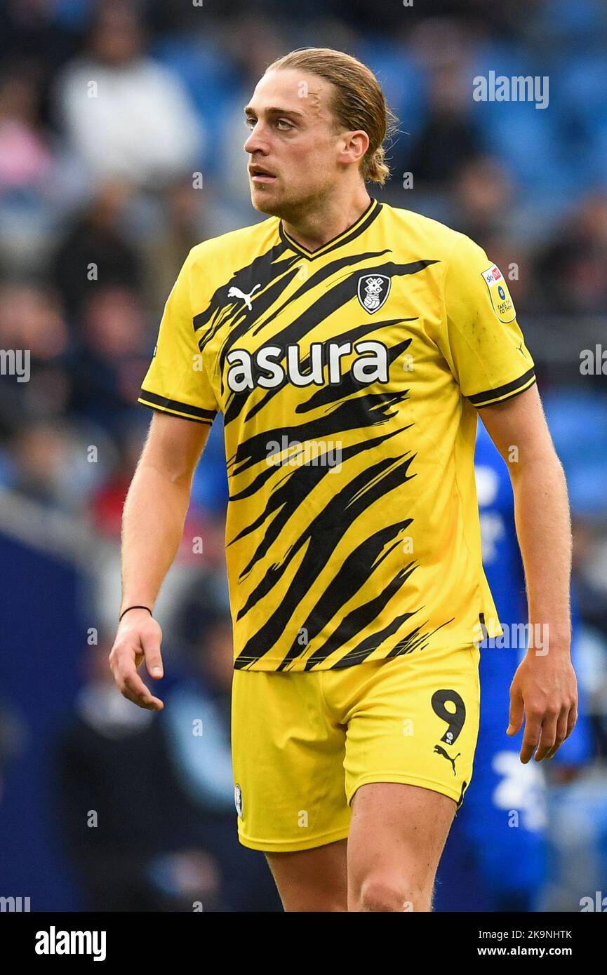 Tom jones stadium cardiff hi-res stock photography and images - Alamy