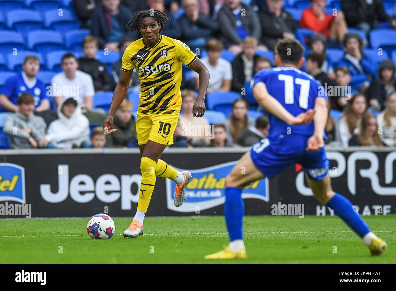 Brooke norton cuffy rotherham hi-res stock photography and images - Alamy