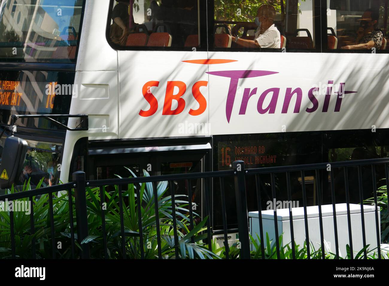 Sbs Transit Logo