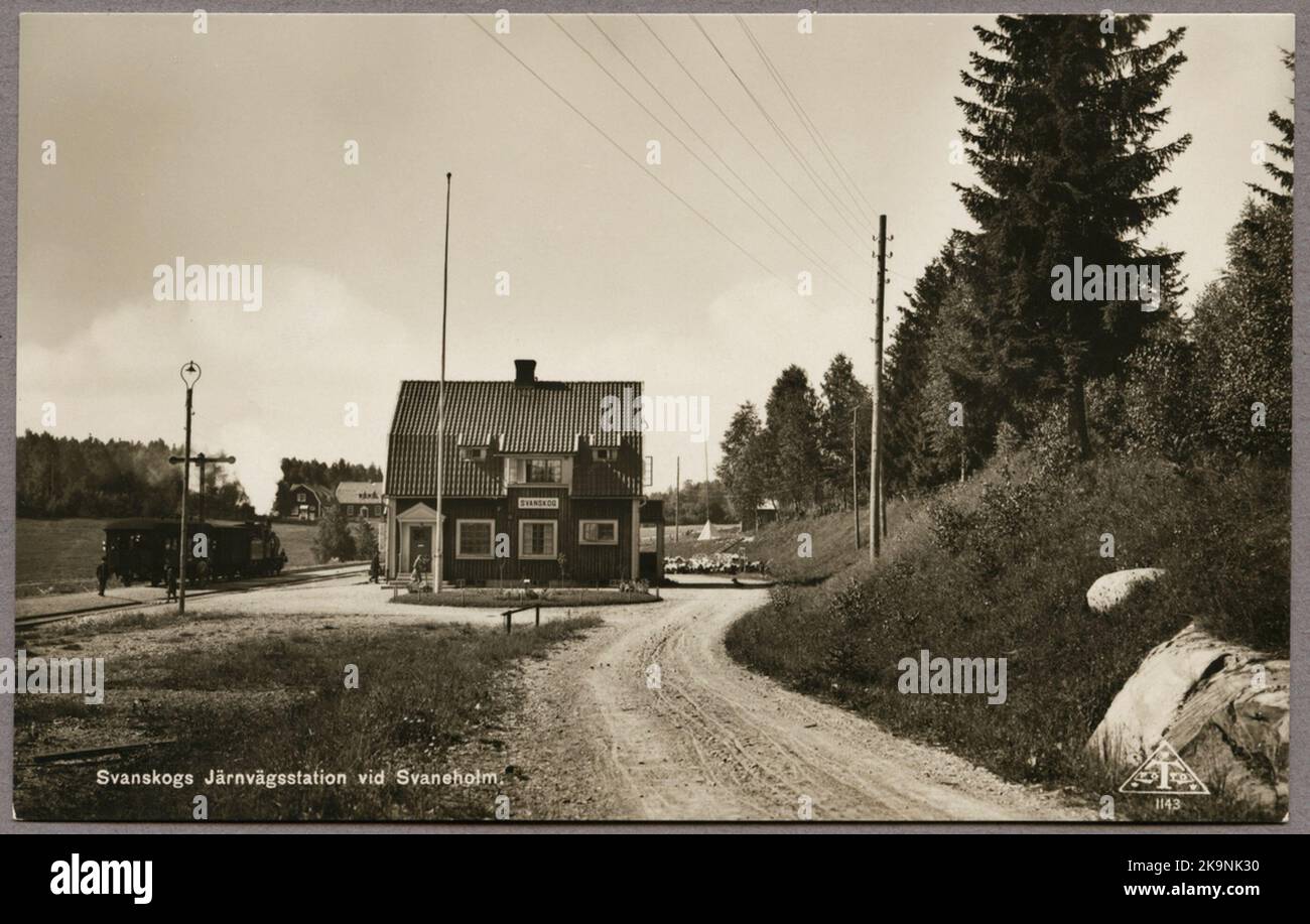 Svaneholm hi-res stock photography and images - Alamy