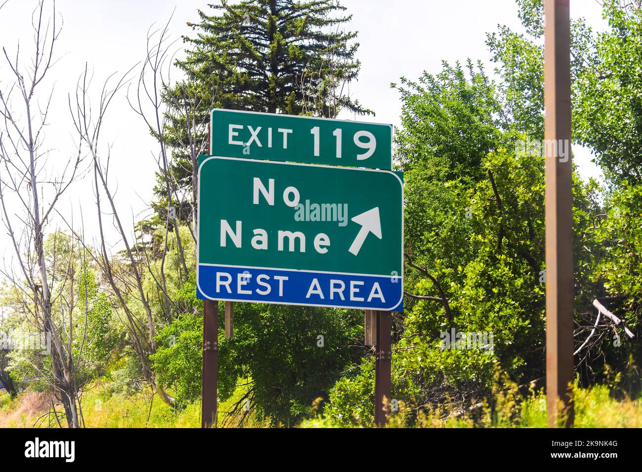 No Name city village town community in Garfield county near Glenwood ...