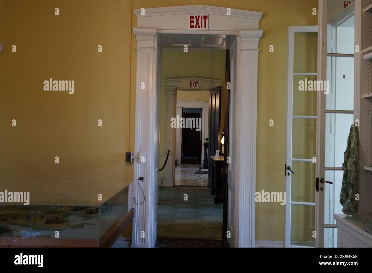 It is a historic house museum located in the northern portion of Pelham ...