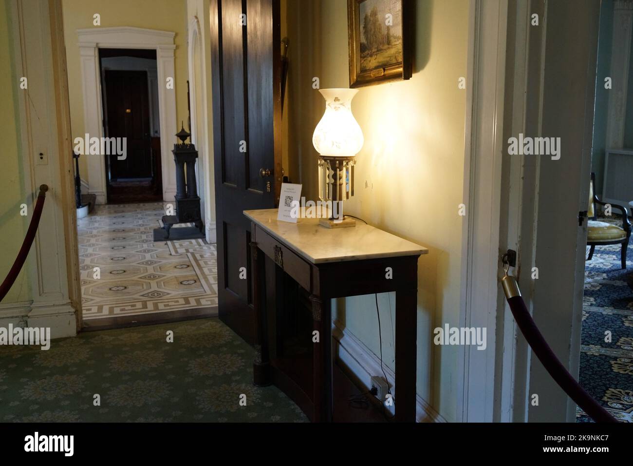 It is a historic house museum located in the northern portion of Pelham ...