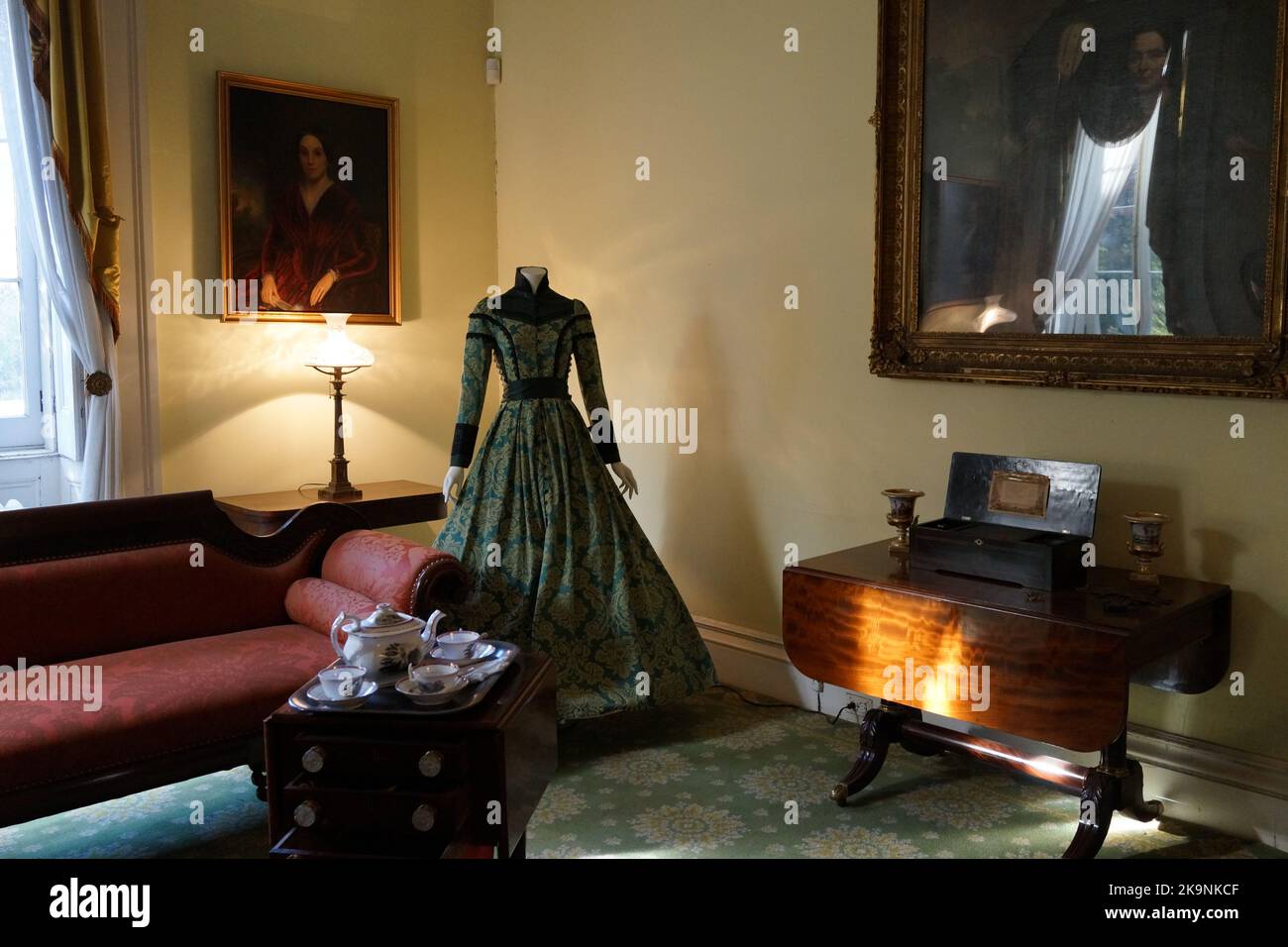 It is a historic house museum located in the northern portion of Pelham ...