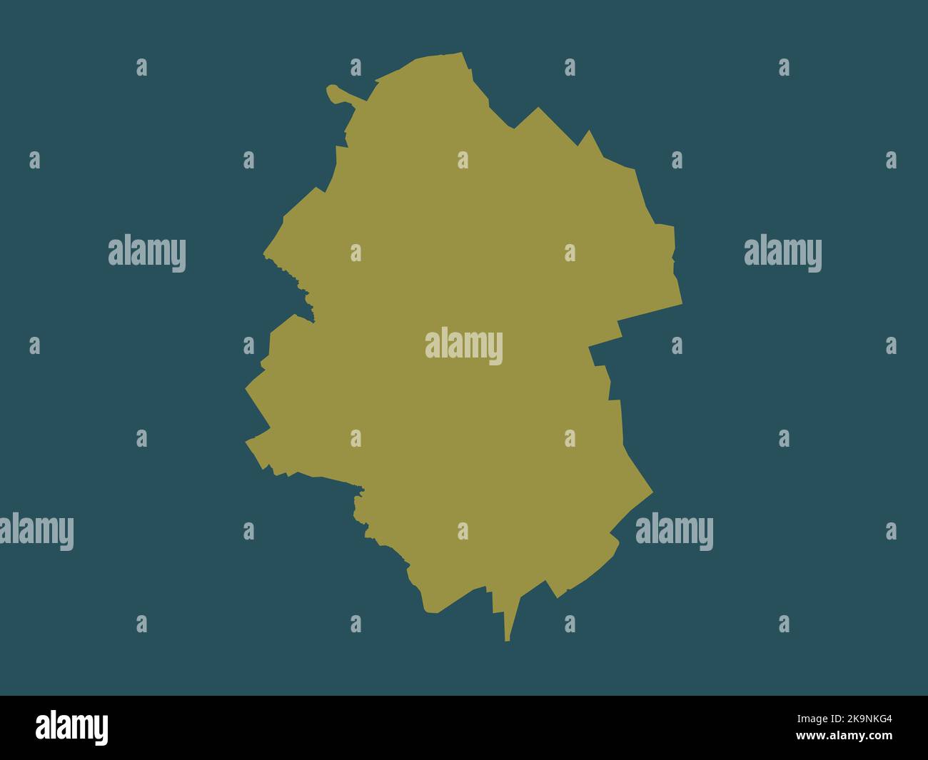 Drochia outline map hi-res stock photography and images - Alamy