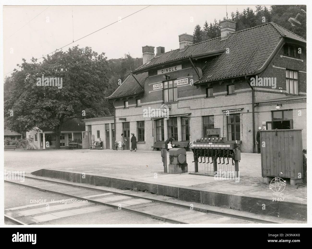 Dingle railway hi-res stock photography and images - Alamy