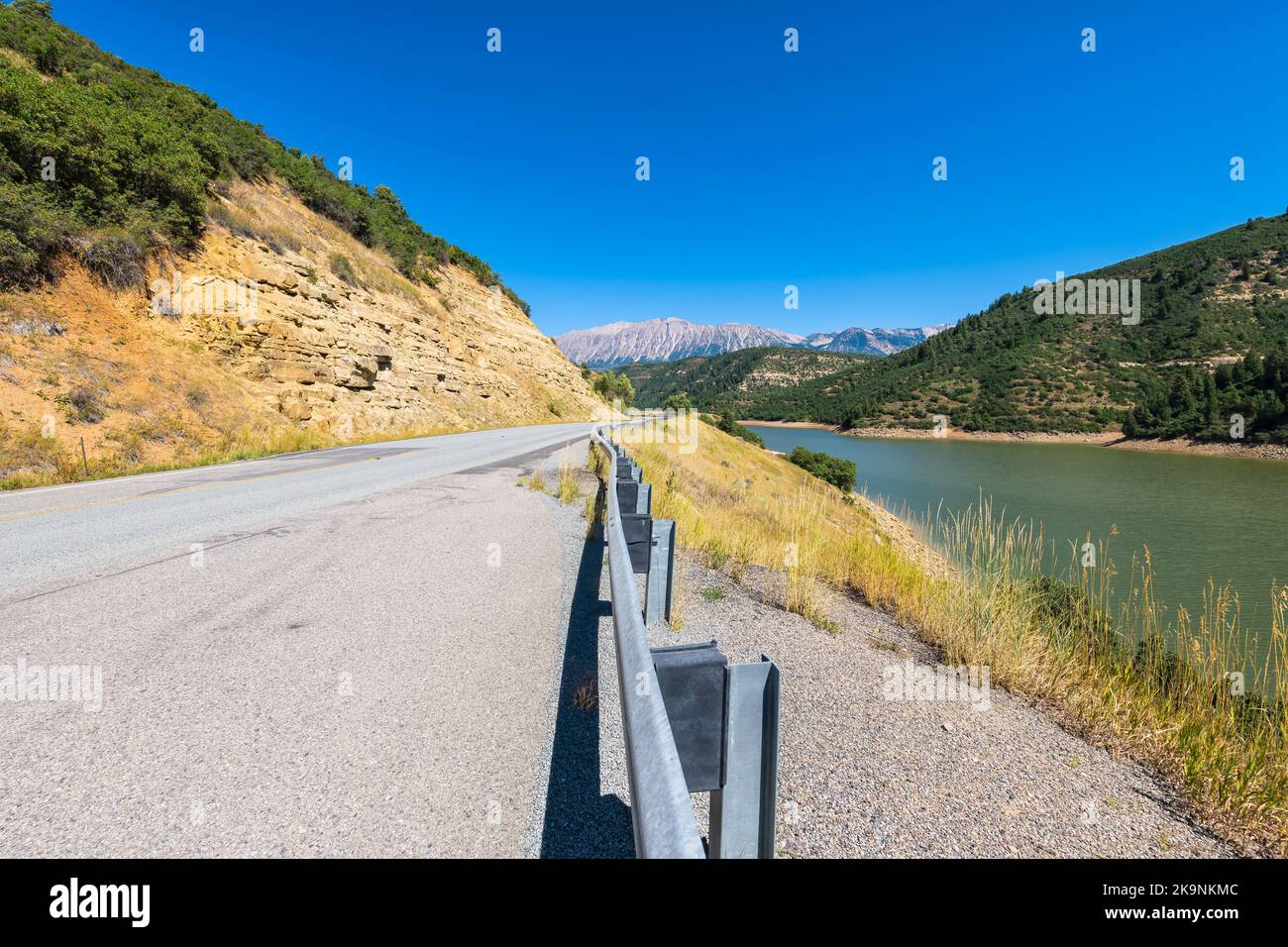 Paonia state park hi-res stock photography and images - Alamy