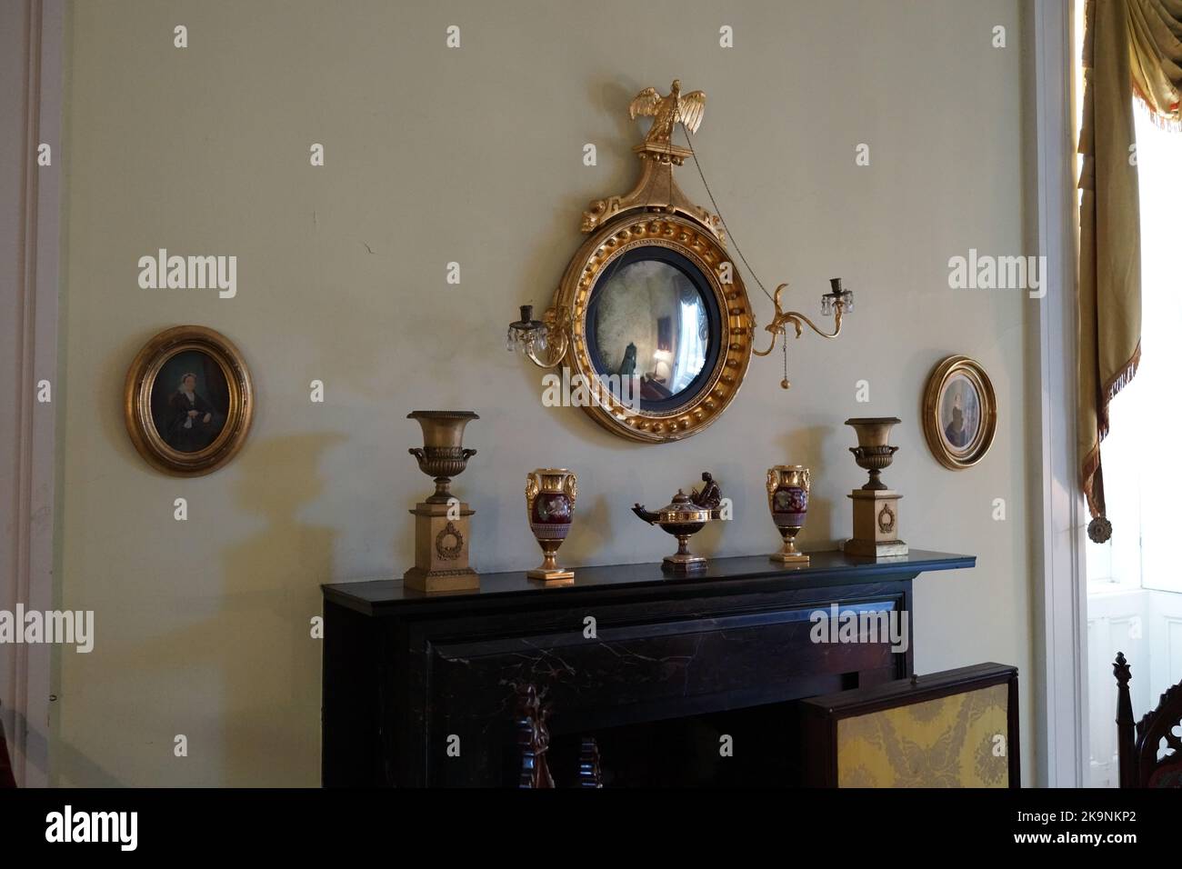 It is a historic house museum located in the northern portion of Pelham ...