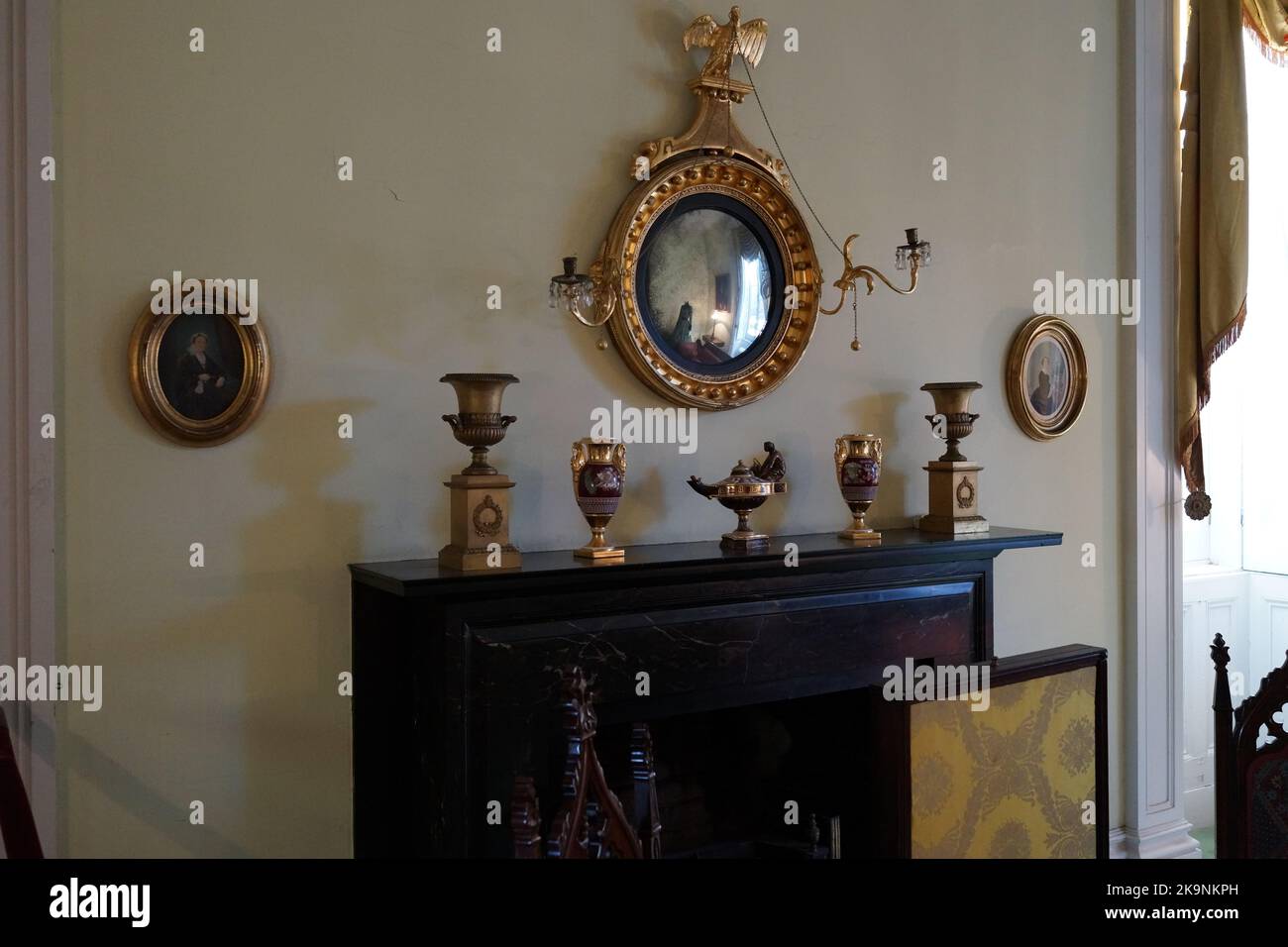 It is a historic house museum located in the northern portion of Pelham ...