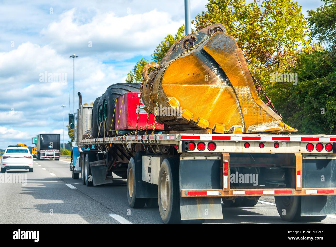 Closeup excavator hi-res stock photography and images - Alamy